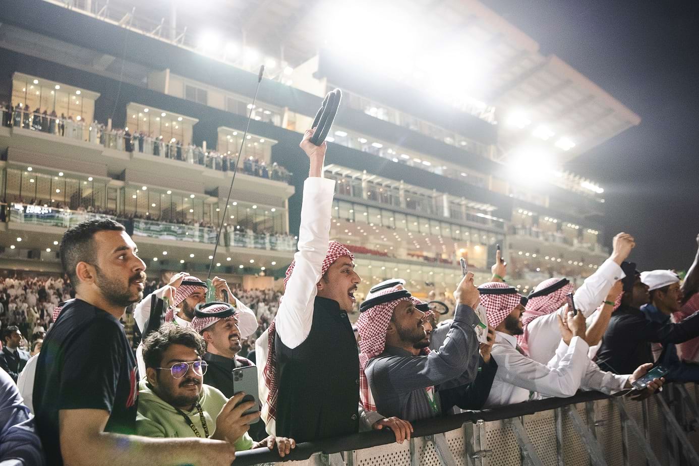 Jockey Club of Saudi Arabia