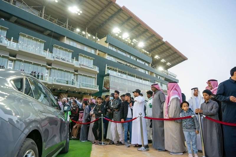 Jockey Club of Saudi Arabia