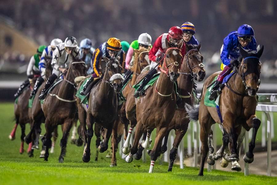 Riyadh Racing Season 2024/25