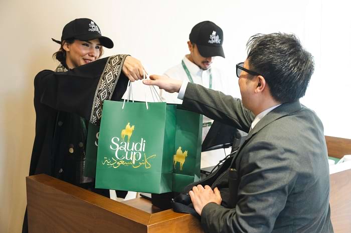 Entertainment - Saudi Cup