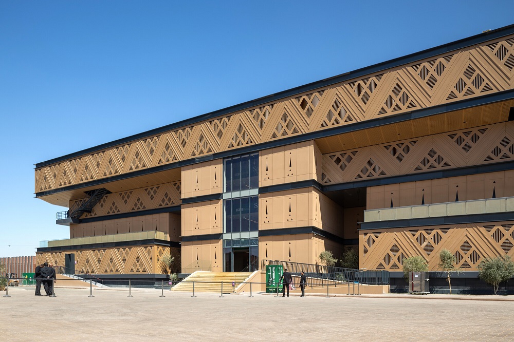 Flexible Spaces - Riyadh